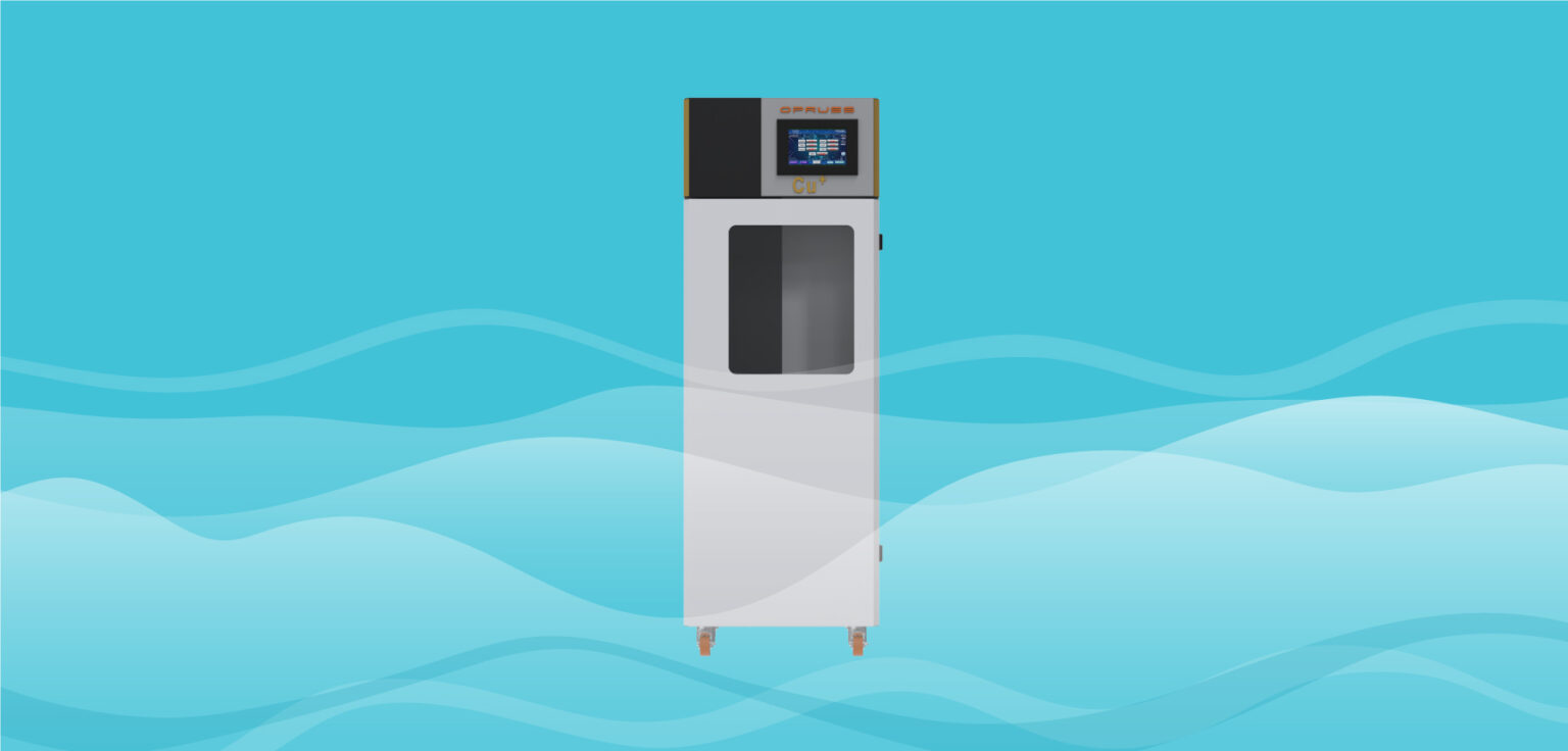 Copper Analyzer – OPRUSS